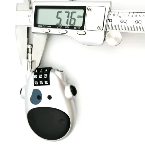 Buy Digit Combination Code Lock With Wire Rope Wire Rope Suitcase Cable ...