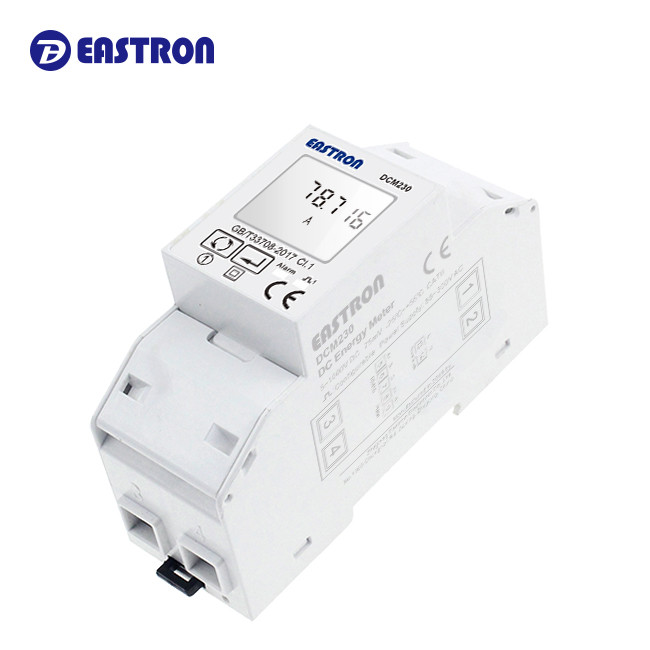 Buy Eastron Dcm230 Multi-tariffs Dc Power And Energy Meter For Pv ...
