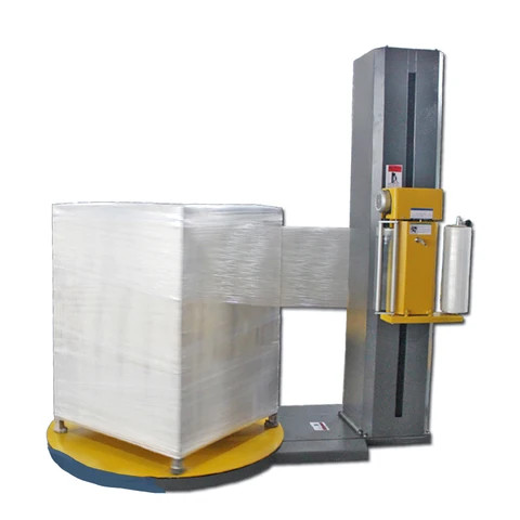 Buy Easy To Operate Intelligent Pallet Stretch Film Wrapper Packing ...