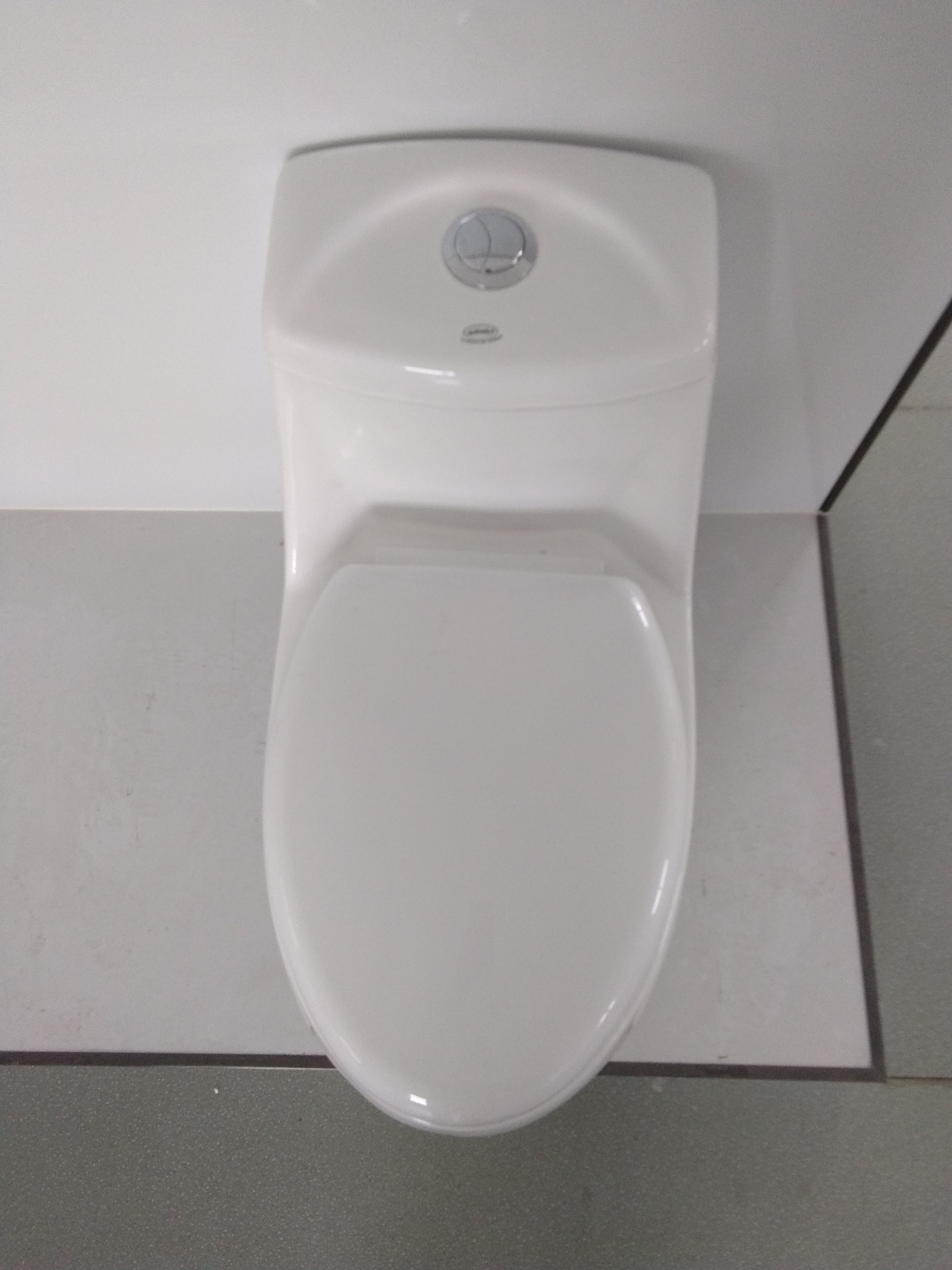 Buy Economic Vinciny Siphonic Ceramic Sanitary Ware Toilet Inodoro One ...