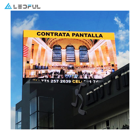 Buy Ecran Led P3 Painel De Led P3 Outdoor P391 Outdoor Led Screen Panel ...