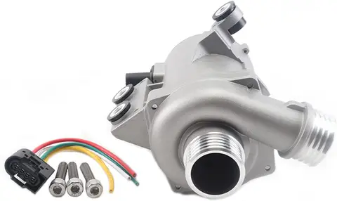 Buy Electric Engine Water Pump 11517521584 For Bmw X3 Z4 X5 328i 323i ...