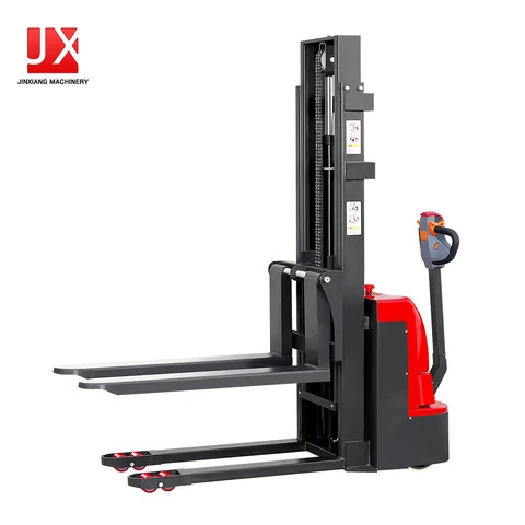 Buy Electric Reach Stacker 3 Tonelectric Stacker Electric Stacker 1.5 ...