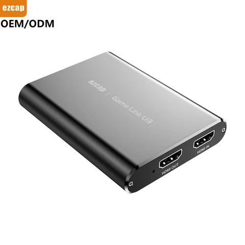 Buy Ezcap371m Game Link Hdmi Video Capture Card To Usb 1080p Hd Video ...