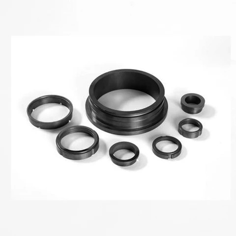 Buy Factory Custom Silicon Carbide Ceramics Sealring And Mating Ring ...