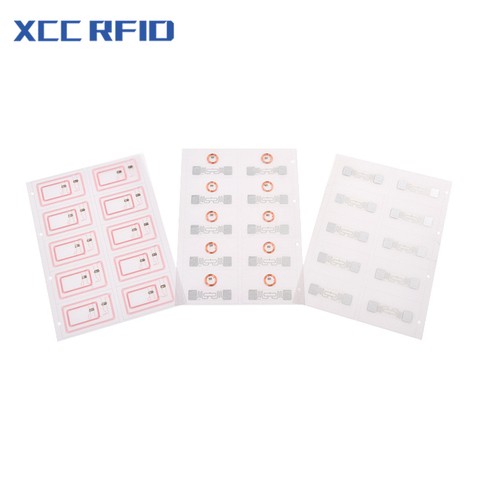 Buy Factory Price 860-960mhz Paper Long Range Passive Uhf Sticker Rfid ...