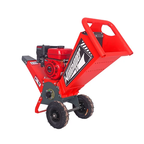 Buy Factory Price Wood Chipper Shredder Industrial Mobile Industrial ...