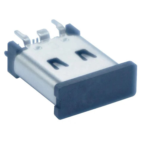 Buy Factory Supply 16pin Vertical Pcb Mount Usb 3.1 Type C Smt H=10.4mm ...