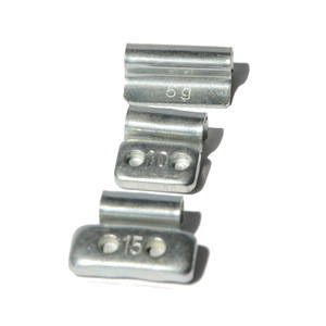 Buy Fe Steel Clip On Steel Rims Wheel Balance Weight/auto Parts For Car ...