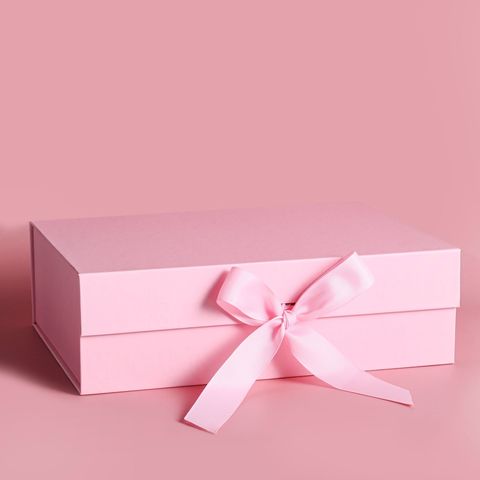 Buy Flap Lid Cardboard Gift Closure Paper Gift Packaging Box With ...