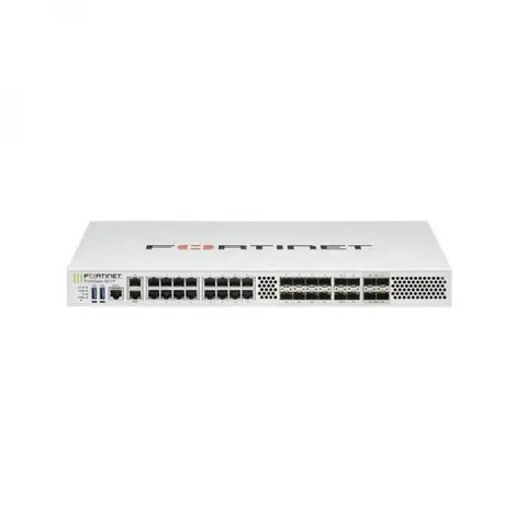 Buy Fortinet Fortigate 600f Series 1u Ai-powered Security Firewall ...