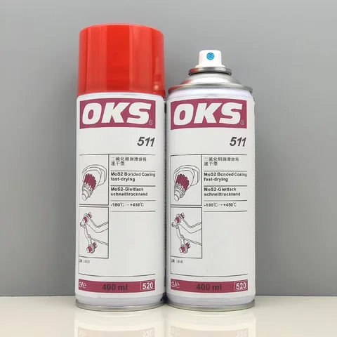 Buy German Oks 511 Quick-drying Molybdenum Disulfide Spray Dry Film ...