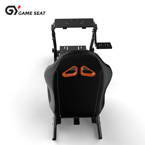 Buy Gy033 Adjustable Car Driving Sim Seat Simulator For Logitech G27 ...