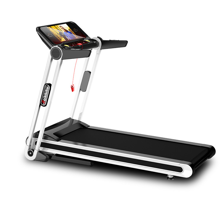 Buy Gym Equipment Running Machine Tapis Roulant Electric Foldable Home ...
