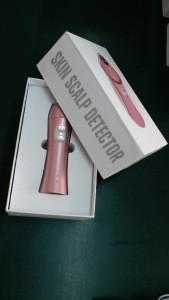 Buy Hand-held Dermoscope,digital Microscope Facial Skin Analyzer, Skin ...