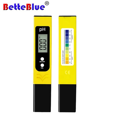 Buy Handheld Digital Portable Ph Meter Measurement Drinking Water ...