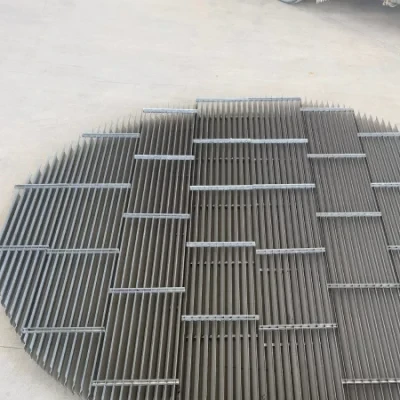 Buy Heat Resistance Plastic Through Liquid Redistributor For ...