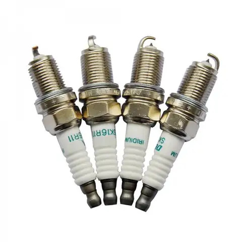 Buy High Performance Car Engine Original Spark Plugs Durable Spark ...