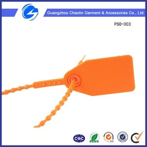 Buy High Performance Plastic Lock Gas Meter Seal Container Truck And ...