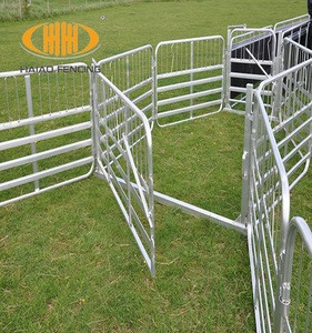 Buy High Quality China Portable Sheep Fence Panels from Anping Haiao ...