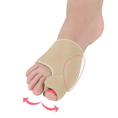 Buy High Quality Silicone Big Toe Bunion Corrector Hallux Valgus ...