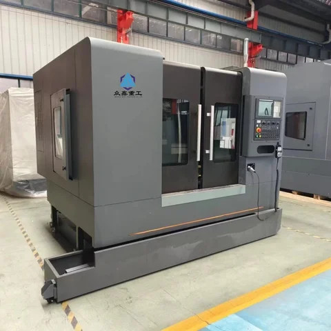 Buy High Reliability Vertical Machine Center Vmc855 Vmc Cnc Milling ...