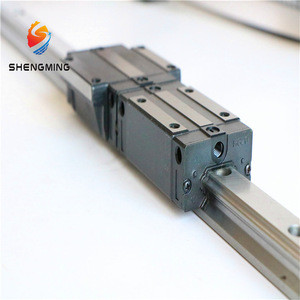 Buy Hiwin Hg20 Linear Guide Rail Motorized Linear Xy Table Nema34 ...