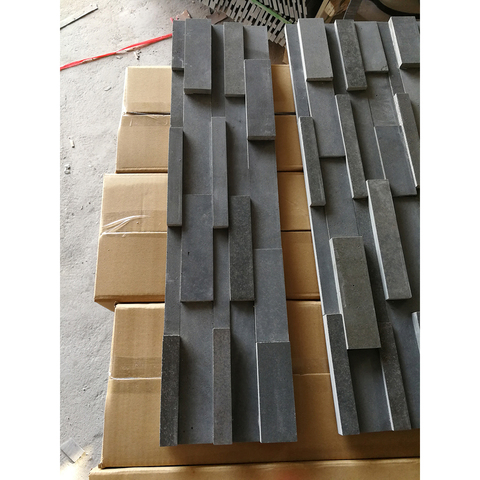 Buy Honed Andesite Lavastone Stacked Stone Veneer /ledge Stone Wall ...