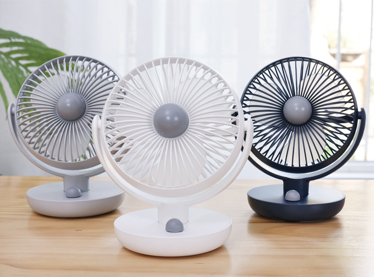 Buy Hot Portable Small Table Fan Electric Handheld Fans from Shenzhen ...