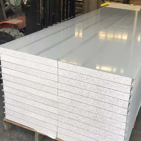 Buy Hot Sale Composite Sandwich Panel Machines In Whole Production Line ...