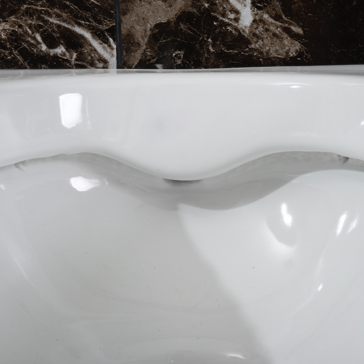 Buy Hot Sale Sanitary Ceramic Arabic Wc Squat Pan Toilet from Changge ...