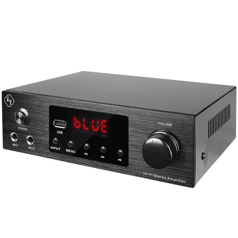 Buy Hot Selling 100w Multi Channel Audio Amplifier Sound Equipment ...