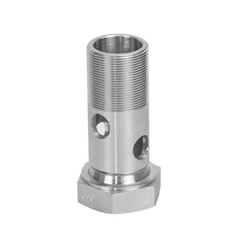 Buy Hydraulic Hollow Banjo Screw End Fitting Connector 700m Hydraulic ...