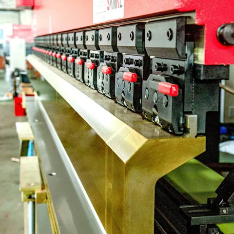 Buy Hydraulic Sheet Bending Machine,sncar 110t3200mm Iron Sheet Press ...