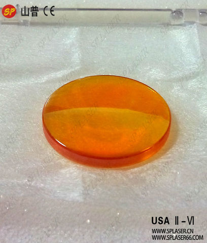 Buy Ii Vi Infrared Laser Focus Lens Dia 20mm Fl63.5mm For Laser Cutting ...