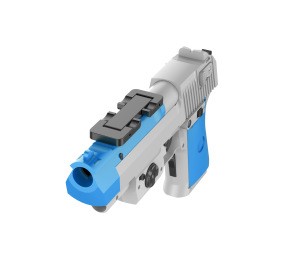 Buy Interactive Projection Game Hunting Arcade Gun Shooting Game ...