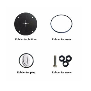 Buy Ip66 Solid Metal Base For Cctv Camera Junction Box Accessories from ...