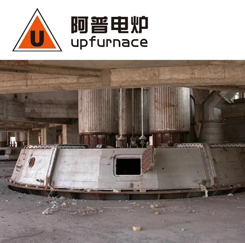 Buy Iso Certificate Ferro Chrome Furnace Submerged Arc Mineral Ore ...