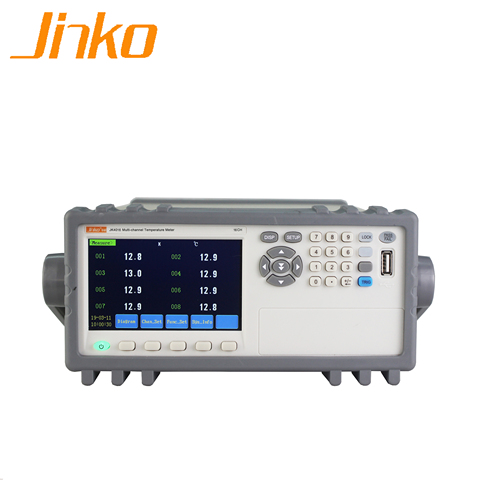 Buy Jk4016 Multi Channel Temperature Data Logger Industrial 16 Channel ...