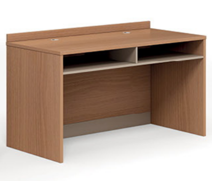 Buy Jxr1 Office Furniture Modern Wood Office Reception Counter Table ...