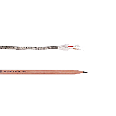 Buy K-type Thermocouple Wire Kx Compensation Wire Shielded Temperature ...