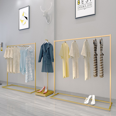 Buy Kainice Retail Garment Store Interior Design Black Kids Clothing ...