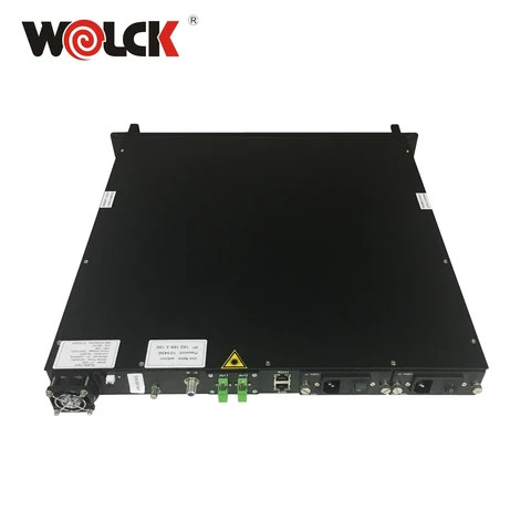 Buy L Band Fiber Node 1550 Dbm 1550nm External Modulation Optical ...