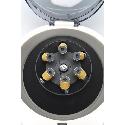 Buy Laboratory Hospital Mini High Low Speed 7000rpm 10000rpm Centrifuge ...