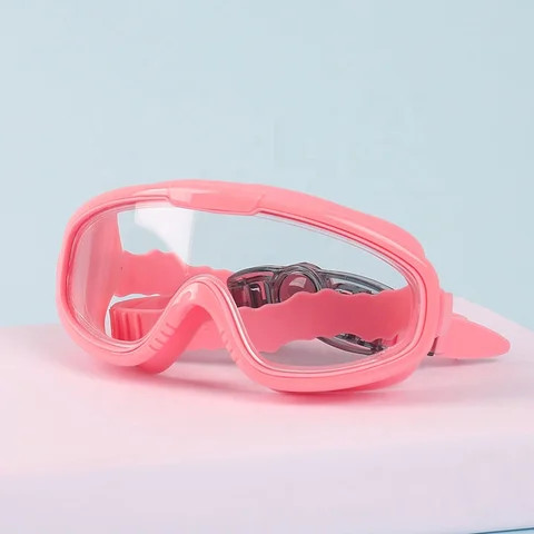 Buy Large Frame Kids Swim Goggles Wilder Vision Swimming Goggles For ...