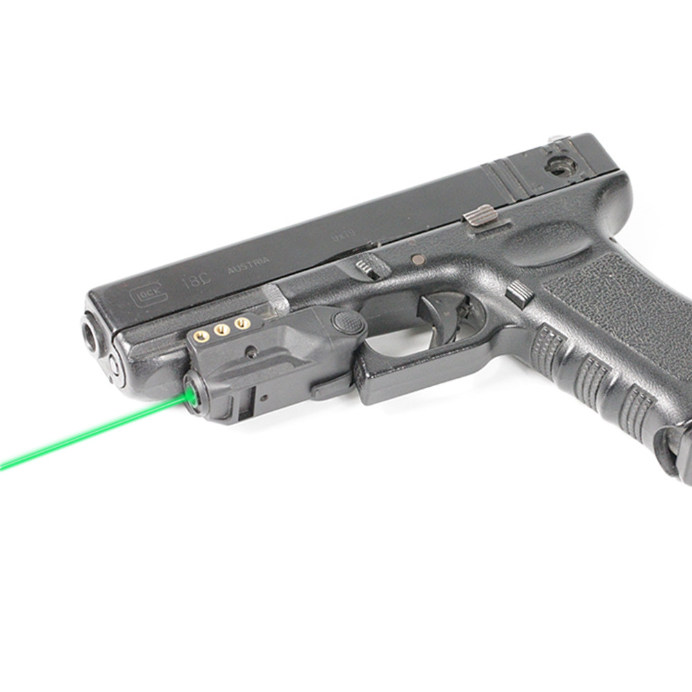 Buy Laserspeed Defensa Personal Gun Laser Green Laser Sight Pistol Self ...