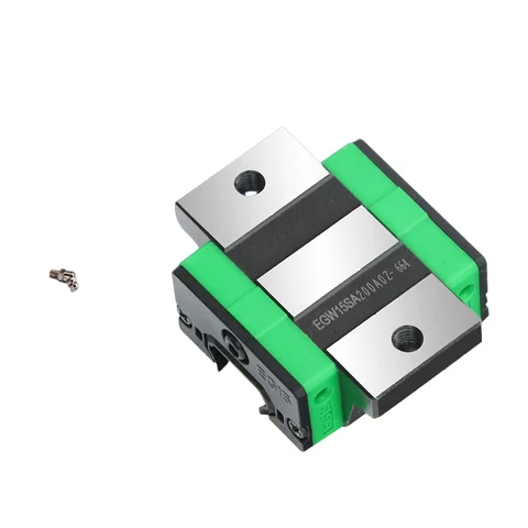 Buy Linear Guideway Block Bearings Hgh/hgw/egh/egw/mgn/mgw Parts Steel ...