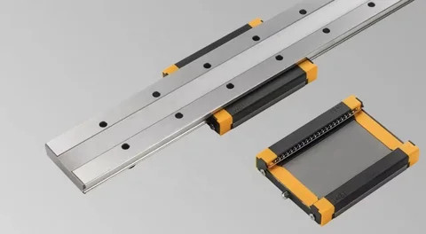 Buy Linear Rail Bearing Block from Wuxi Jianfa Bearing Technology Co ...