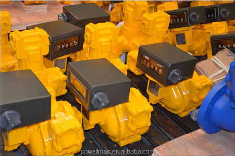 Buy Liquid Control Liquid Controls Flow Meter With Mechanical Register ...