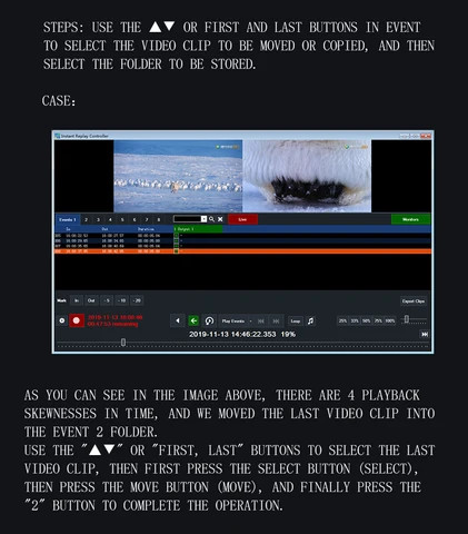 Buy Live Broadcast System Equipment Vmix Video Switching Device Video ...